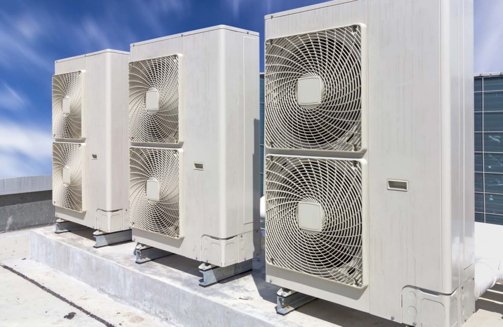 Climatisation réversible commerce, magasin, bureaux Paris 94